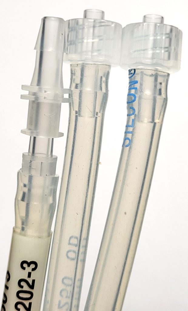 Bronchoscope Adapter (Storage Cabinet) - Wassenburg Medical Inc