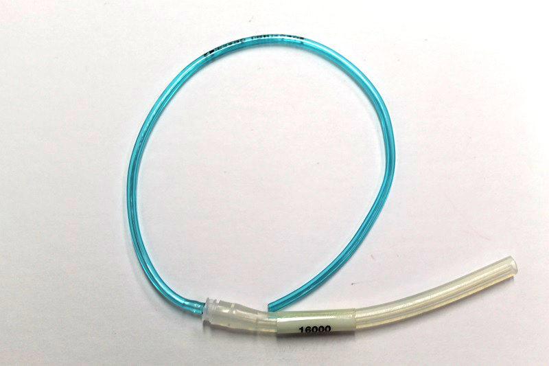 Adapter-Restrictor Channel - Wassenburg Medical Inc