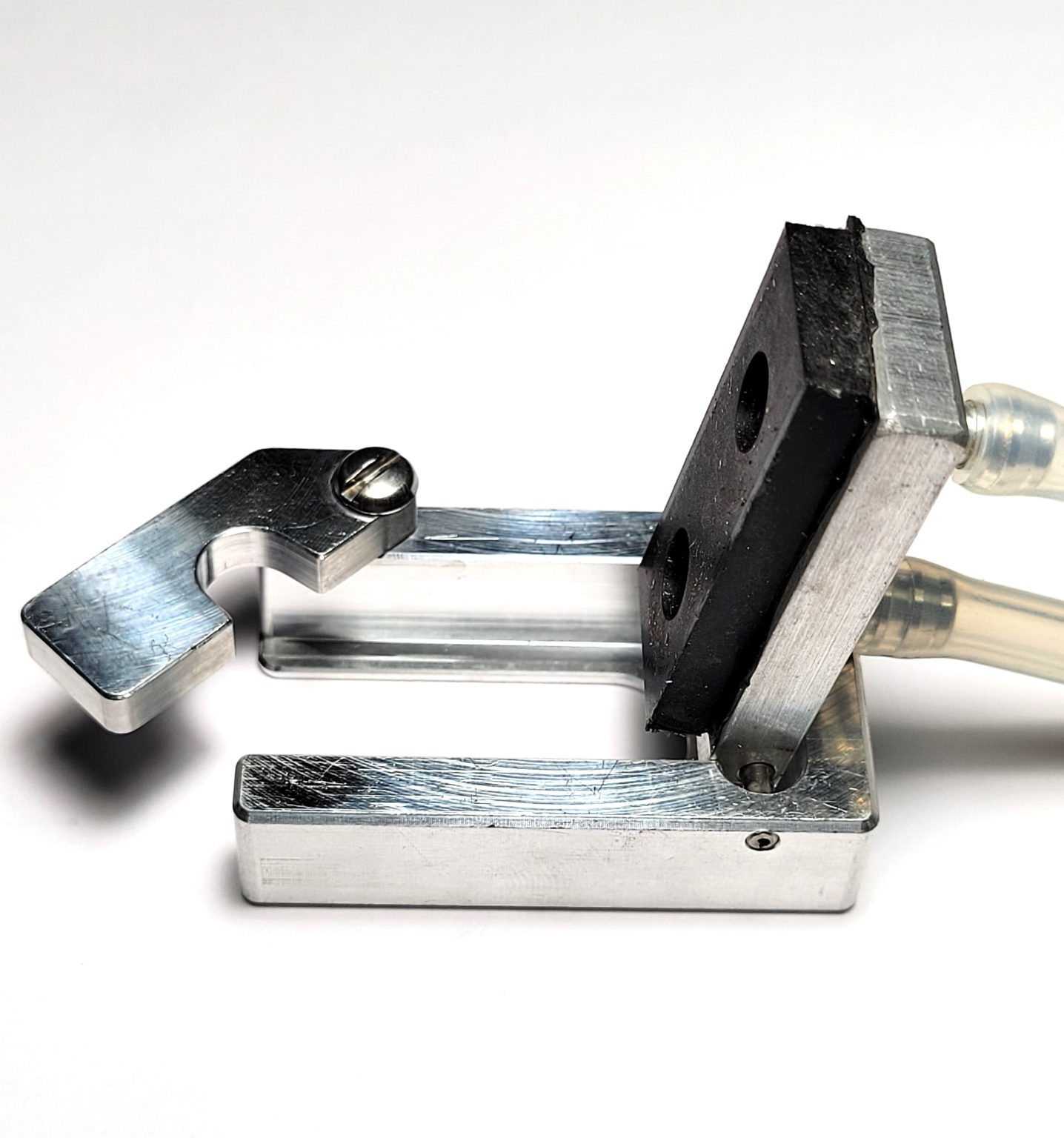 Control Valve Cover (Storage Cabinet) - Wassenburg Medical Inc