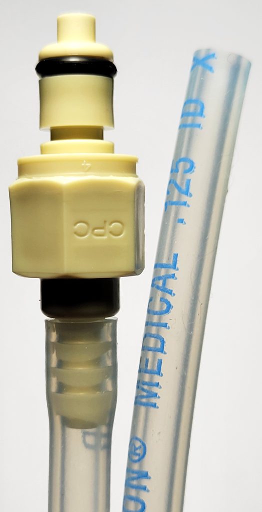 Biopsy Channel Adapter - Wassenburg Medical Inc