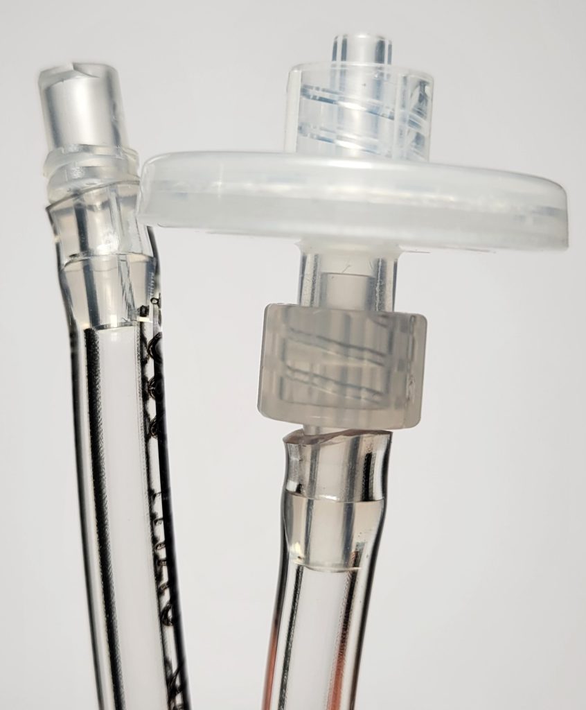 Specialty Channel Adapter (Luer Lock) - Wassenburg Medical Inc