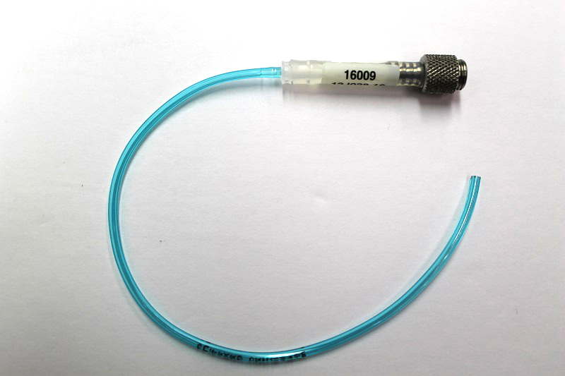 Adapter-Restrictor Channel (Oly CO2) - Wassenburg Medical Inc