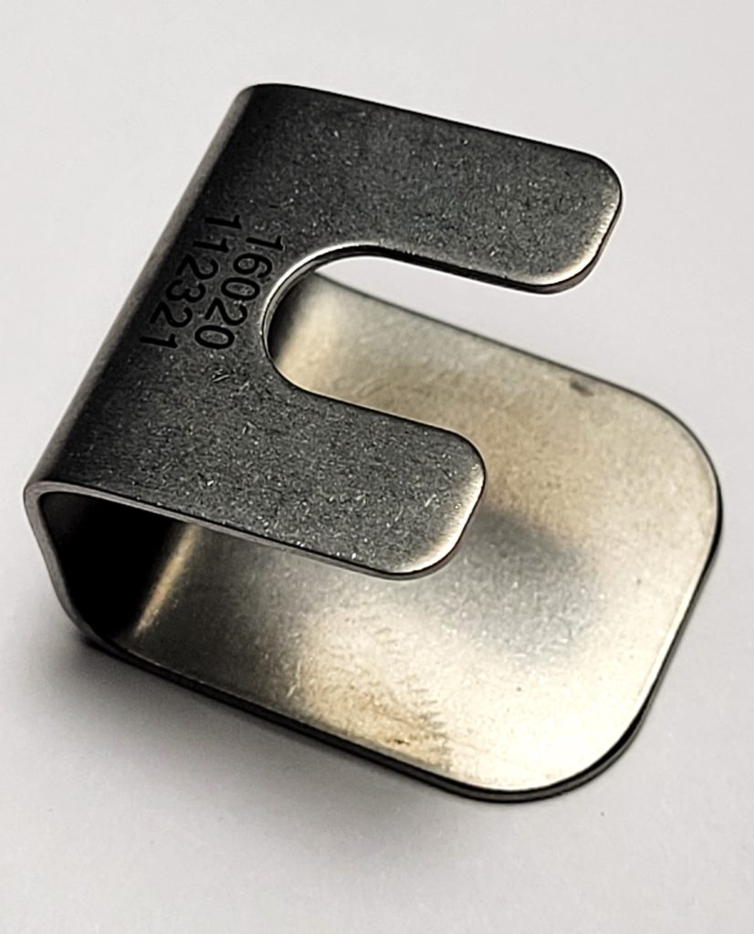 Suction Button Cleaning Adapter - Wassenburg Medical, Inc.