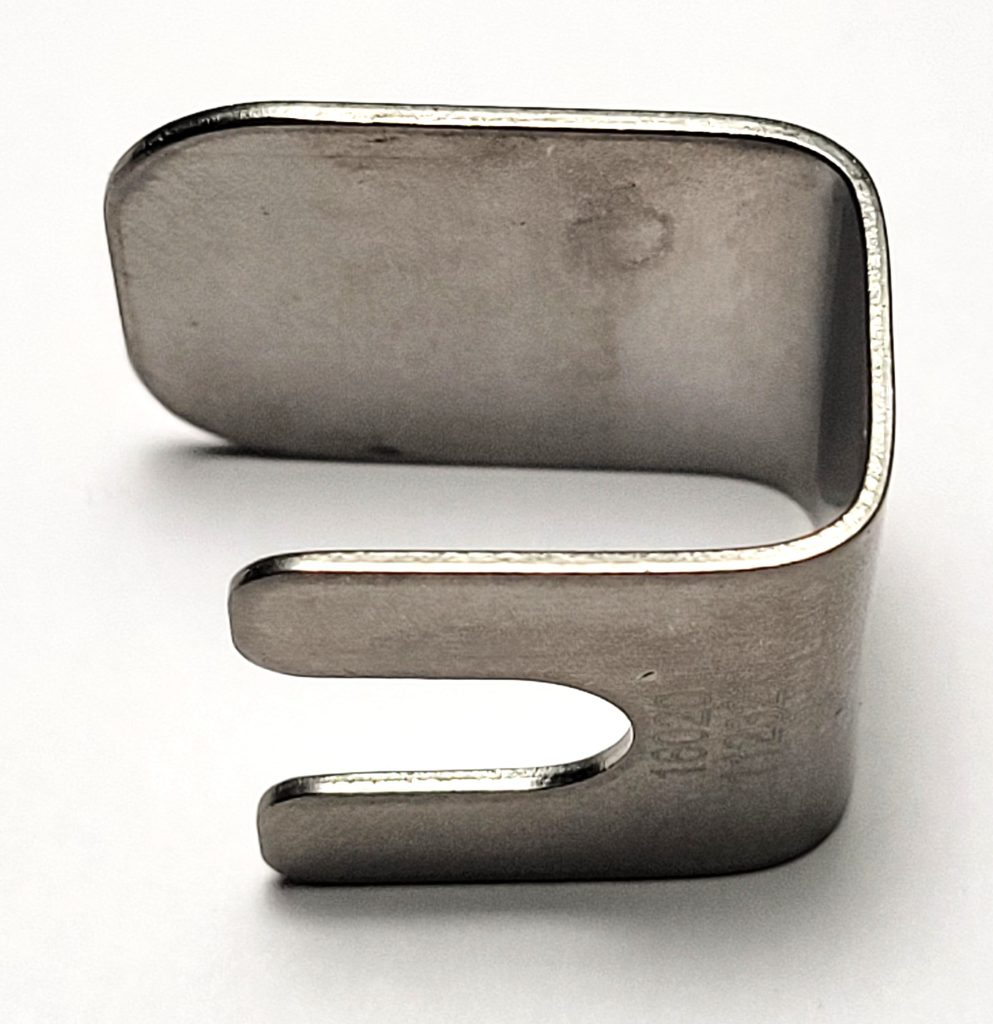 Suction Button Cleaning Adapter - Wassenburg Medical, Inc.