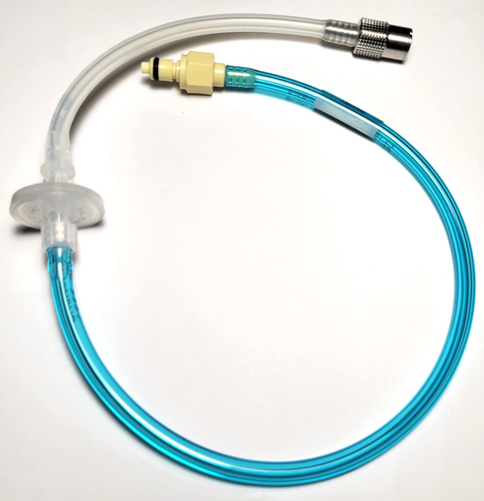 Water Channel Adapter - Wassenburg Medical Inc