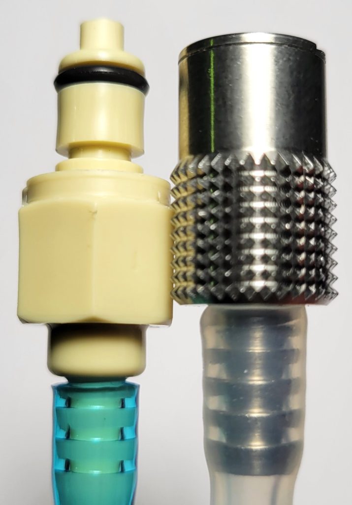 Water Channel Adapter - Wassenburg Medical Inc