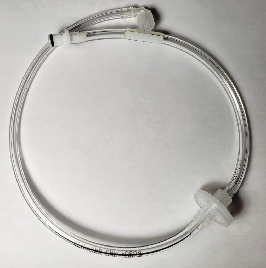 Specialty Channel Adapter - Wassenburg Medical Inc