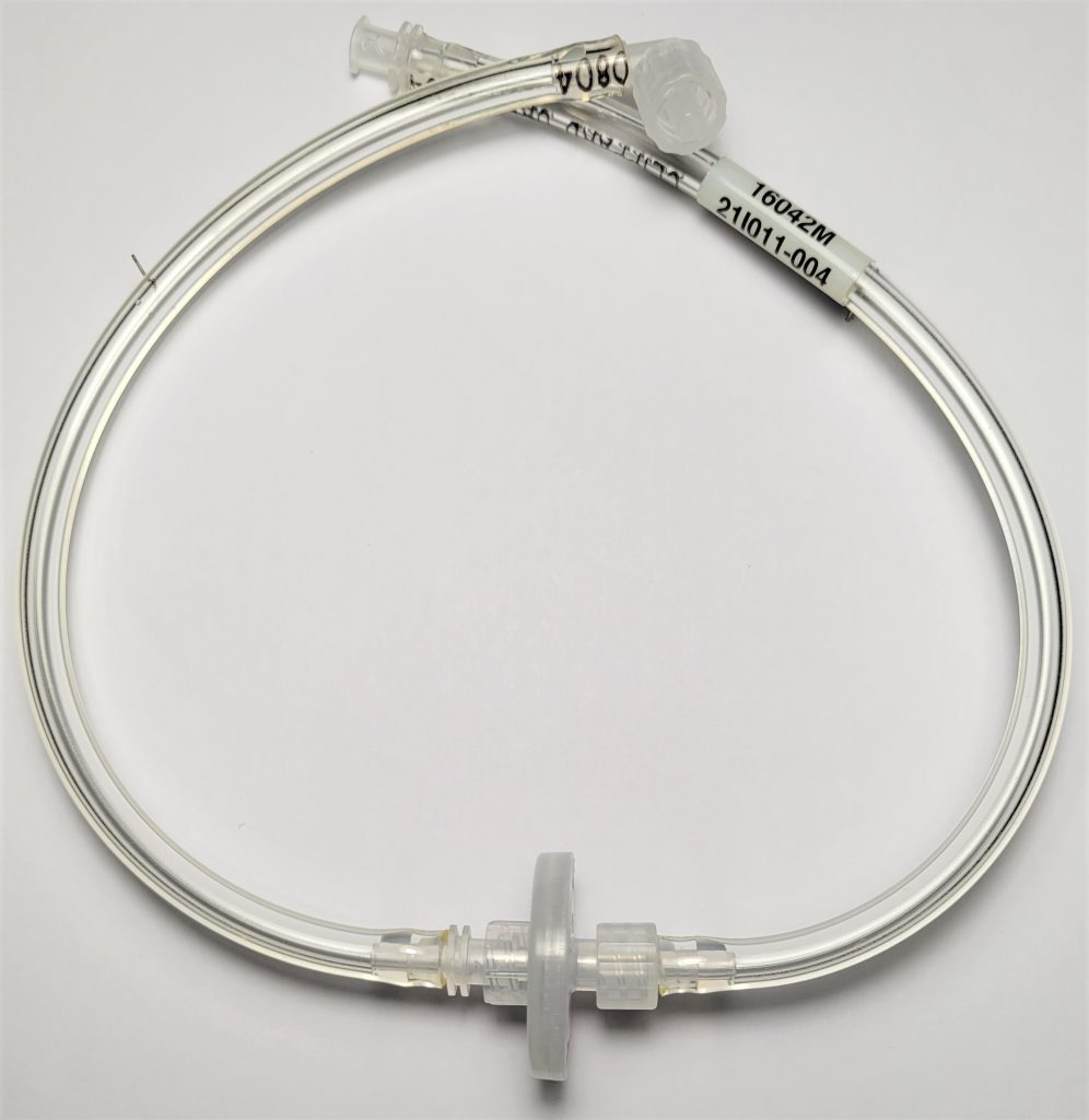 Specialty Channel Adapter (Luer Lock) - Wassenburg Medical, Inc.