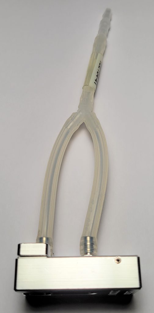 Control Valve Cover (Storage Cabinet) - Wassenburg Medical Inc