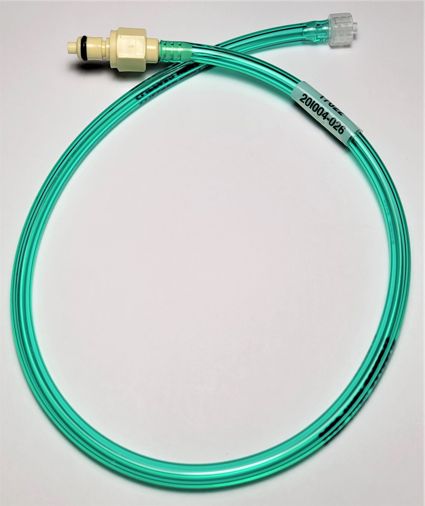 Suction Channel Adapter - Wassenburg Medical Inc