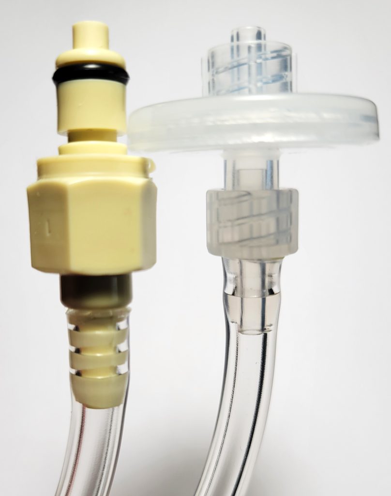 Scope-Assist Flushing Sink (SAFS) Specialty Channel Adapter ...