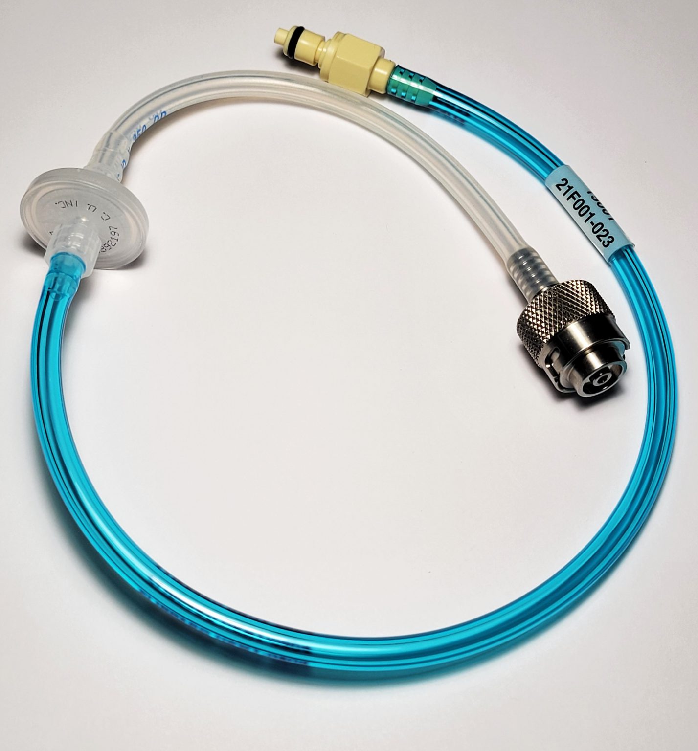 Water Channel Adapter - Wassenburg Medical, Inc.