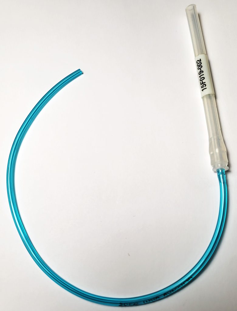 Air Channel Adapter - Wassenburg Medical, Inc.