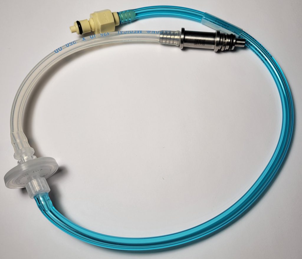 Water Channel Adapter - Wassenburg Medical Inc