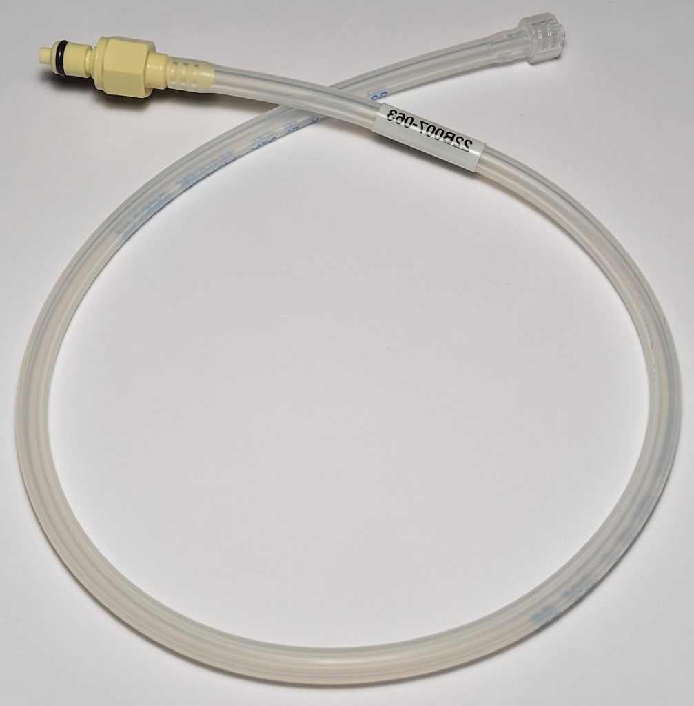 Biopsy Channel Adapter - Wassenburg Medical Inc