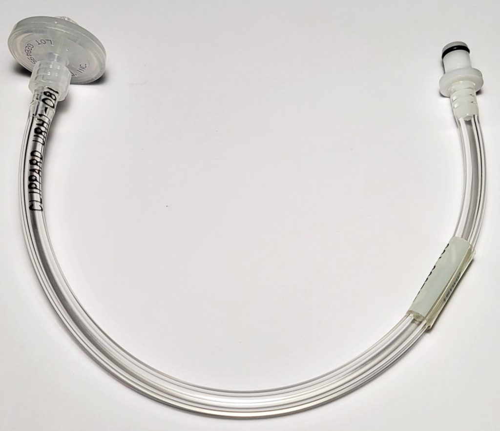 Specialty Channel Adapter - Wassenburg Medical, Inc.