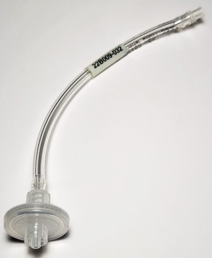 Specialty Channel Adapter (Luer Lock) - Wassenburg Medical, Inc.