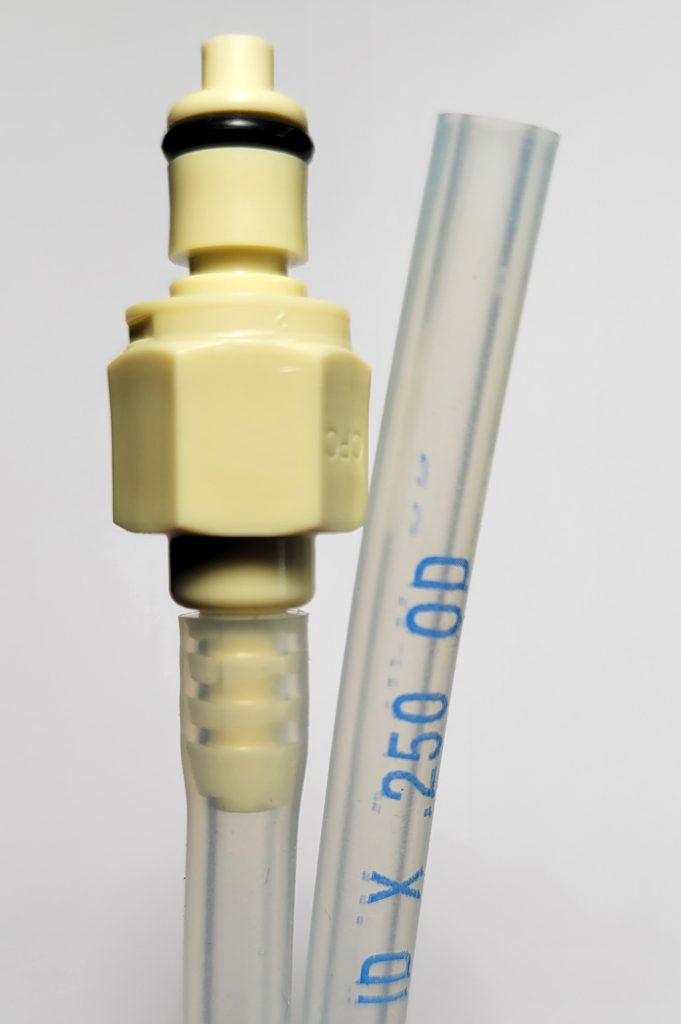 Scope Assist-Flushing Sink (SAFS) Test Adapter - Wassenburg Medical Inc