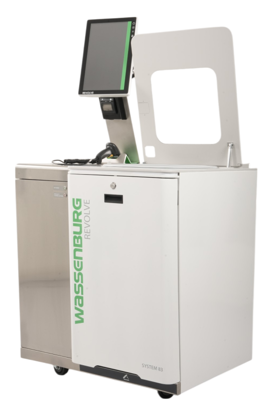 System 83 Revolve Landing - Wassenburg Medical Inc