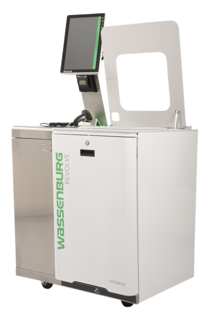 System 83 Revolve Landing - Wassenburg Medical Inc